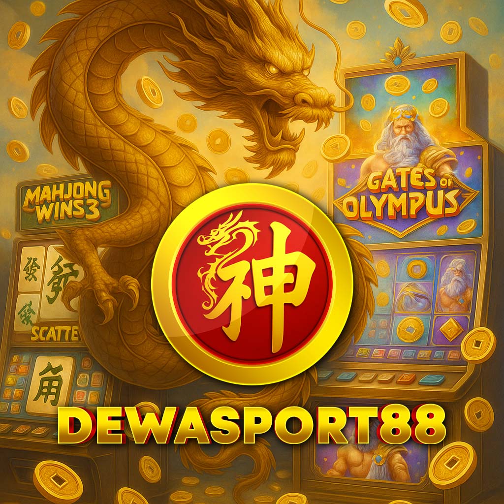 DEWASPORT88: Situs Judi Online Terpercaya & Slot Gacor Tergacor di Asia
